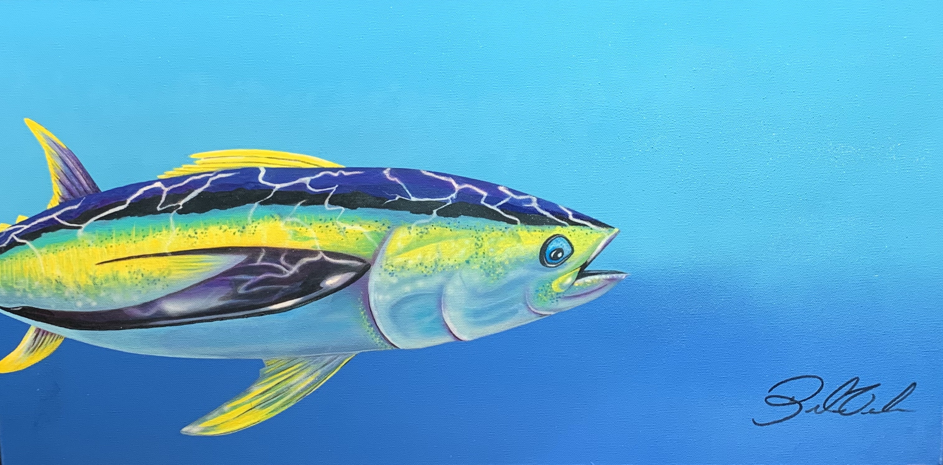 Marine Life Gallery – Key West Art