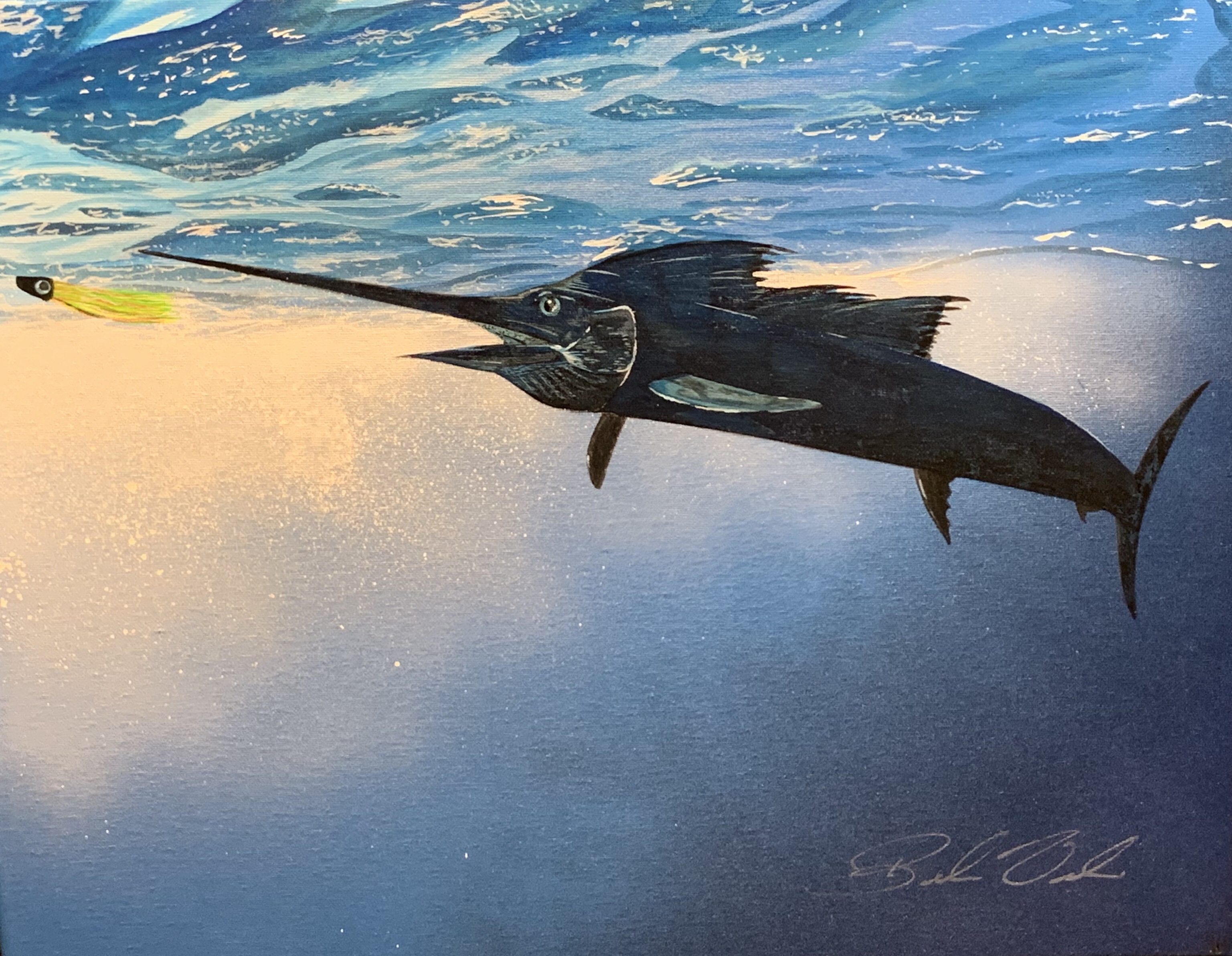 Marine Life Gallery – Key West Art